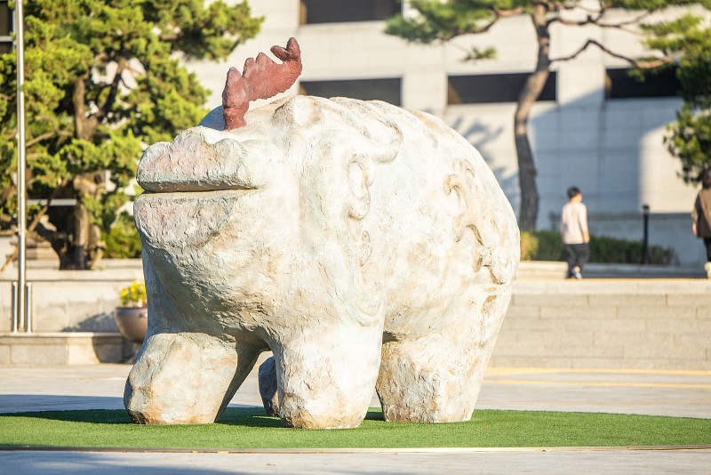국립공주박물관 특별전시 '1500년 전 백제 무령왕의 장례' | 충청남도 공주시 | 웰로